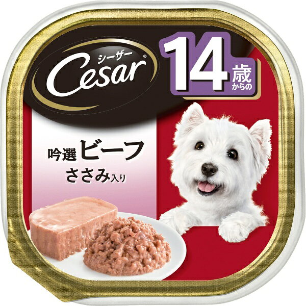 厳選した素材を高齢犬にも食べやすくおいしく調理した総合栄養食です。いつまでも美味しく食べてほしいから、シニア犬も食べやすいやわらか設計。DHA配合で脳の健康維持。 --------------------------------------...