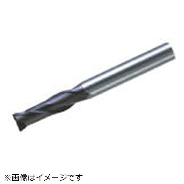 ■セミロング波長の2枚刃ミラクルエンドミルです。■1本で生材から焼き入れ鋼まで幅広く使用できます。■寿命はノンコート超硬エンドミルの5倍以上です。■被削材： 工具鋼・合金鋼（HRC40まで）、焼き入れ鋼（HRC55まで）切削速度 15〜15...
