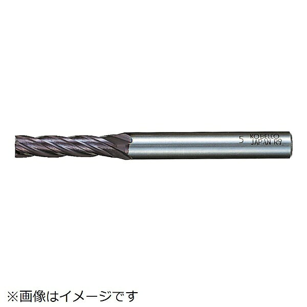 ■1本で生材から高硬度鋼まで幅広く使用できます。■ミラクルコーティングの採用により、従来品に比べて大幅な寿命向上を実現します。■被削材： 工具鋼、合金鋼、高硬度鋼（〜55HRC）、オーステナイトステンレス鋼、耐熱合金。■刃径（mm）： 11...
