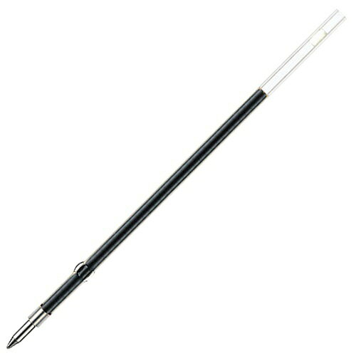 油性インク替芯。 ボール径：0.5mm、インク色：黒