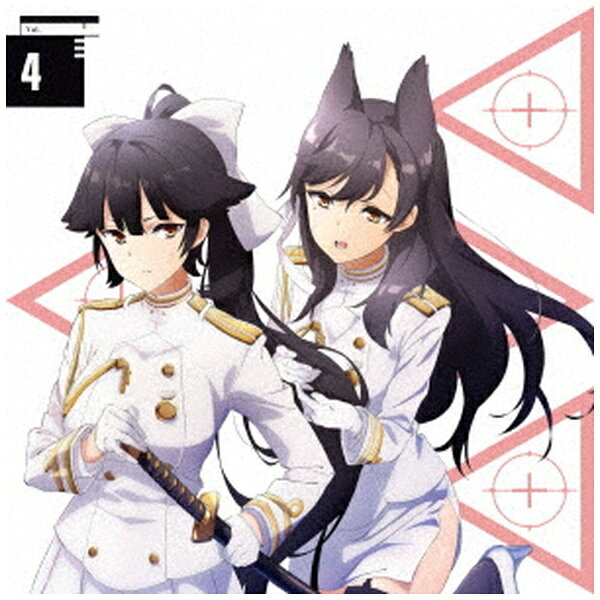 TVアニメーション『アズールレーン』のキャラクターソングシリーズ第3弾がリリース決定！第3弾はバディキャラクターソングシリーズ！本作は、愛宕（CV：茅野愛衣）、高雄（CV：加隈亜衣）の楽曲を収録。 （C）RS描き下ろしジャケット