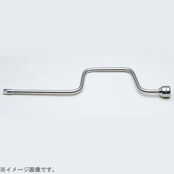 ●四輪の世界（特にユーロでは）では幅広く使われているアイテム。●コーケンでは、幅広くラインナップ！握るだけでなく、押付けて使うこともできるグリップが特徴。●ハンドル部が空転し、クランク形状と相まって早廻しに最適、スピーダーハンドルとも呼ばれ...