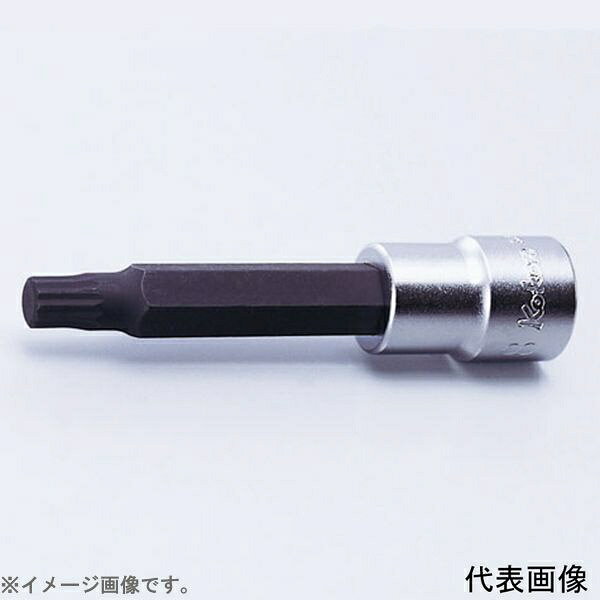 ●トヨタ車に使用されている2重6角穴のヘッドボルト用ソケットです。●※2重6角の為、XZN（3重4角）とは形状が異なります。■品番： 4010M-100-8（12P）■差込口： 1/2インチ12.7mm ■D（mm）： 23 ■L（mm）：...