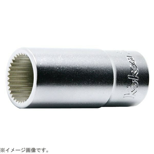 ●Mercedes Benz ディーゼルエンジンのインジェクター用ソケットです。■品番： 4133■規格： 4133 ■差込口： 1/2インチ ■D1（mm）： 23.9 ■D2（mm）： 23 ■L（mm）： 55 ■重量（g）： 86