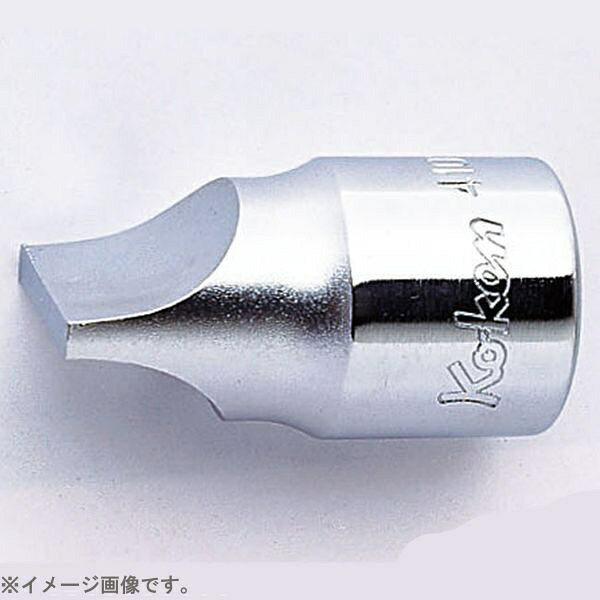 ●ドラッグリンクソケット■品番： 4101-1■規格： 4101-1 ■差込口： 1/2インチ12.7mm ■ T×W（mm）： 2.7×18.6 ■D（mm）： 22 ■L（mm）： 40 ■重量（g）： 59