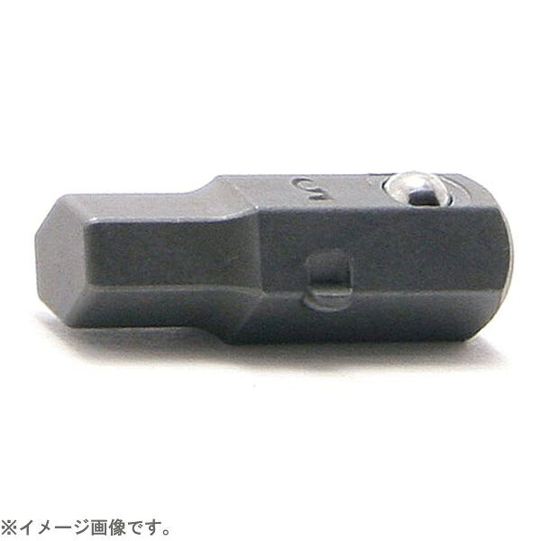 ●ヘックスビット■品番： 101H-3■規格： 3mm ■サイズD（mm）： 6.35 ■サイズL（mm）： 20.5 ■重量（g）： 5