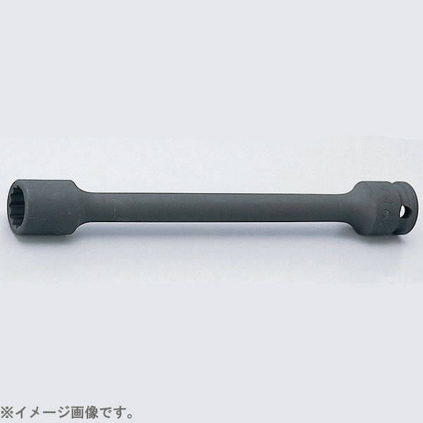 ●接触部の角を傷めない面接触形状は、ボルト/ナットに接する開口部と、ハンドル類との接合部となる四角の差込角の両方に採用。●ボルト/ナットの角を傷めないのはもちろん、ソケットにかかる応力が分散されるため、耐荷重性もアップしています。■品番： ...