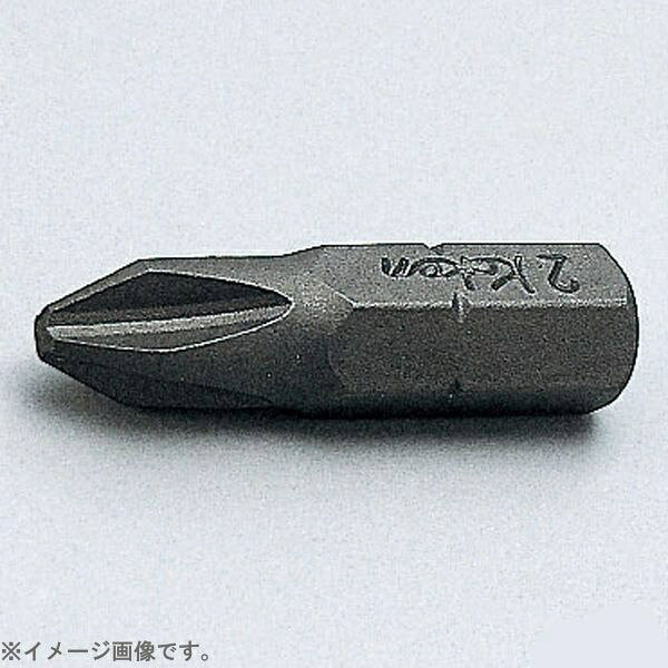 ●プラスビット■品番： 108P.50-2■規格（PH）： 2 ■サイズD（mm）： 6.35 ■サイズL（mm）： 50 ■重量（g）： 11