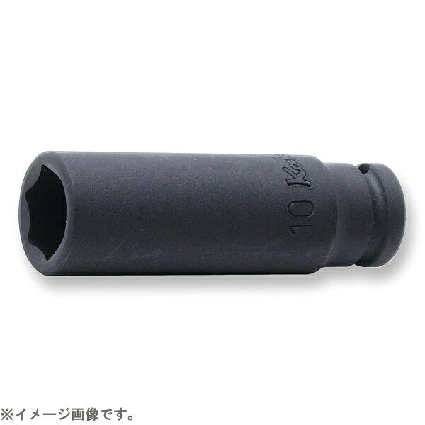 ●接触部の角を傷めない面接触形状は、ボルト/ナットに接する開口部と、ハンドル類との接合部となる四角の差込角の両方に採用。●ボルト/ナットの角を傷めないのはもちろん、ソケットにかかる応力が分散されるため、耐荷重性もアップしています。■品番： ...