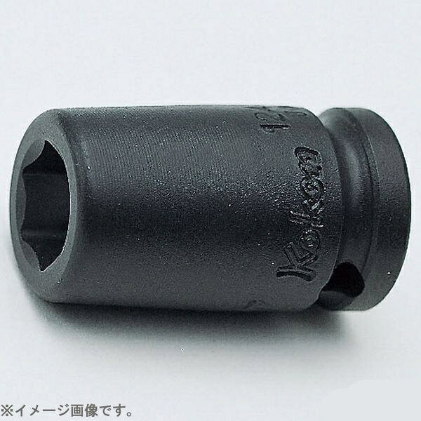 ●接触部の角を傷めない面接触形状は、ボルト/ナットに接する開口部と、ハンドル類との接合部となる四角の差込角の両方に採用。●ボルト/ナットの角を傷めないのはもちろん、ソケットにかかる応力が分散されるため、耐荷重性もアップしています。■品番： ...