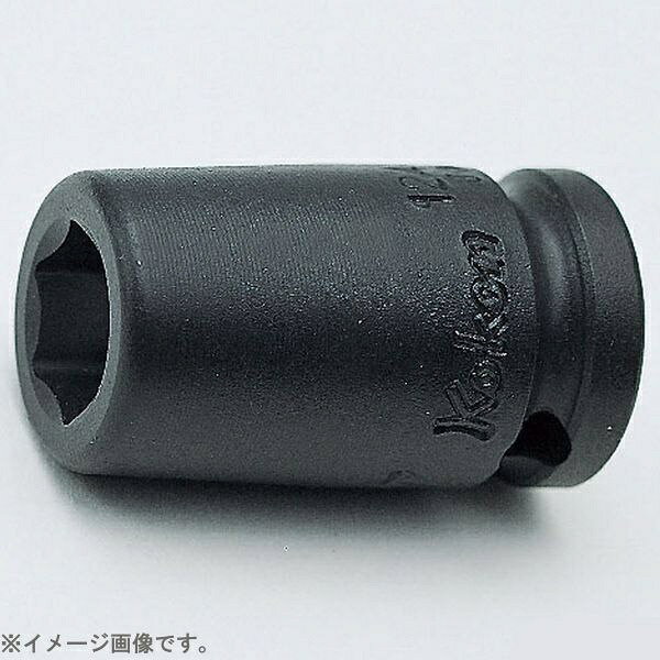 ●接触部の角を傷めない面接触形状は、ボルト/ナットに接する開口部と、ハンドル類との接合部となる四角の差込角の両方に採用。●ボルト/ナットの角を傷めないのはもちろん、ソケットにかかる応力が分散されるため、耐荷重性もアップしています。■品番： ...