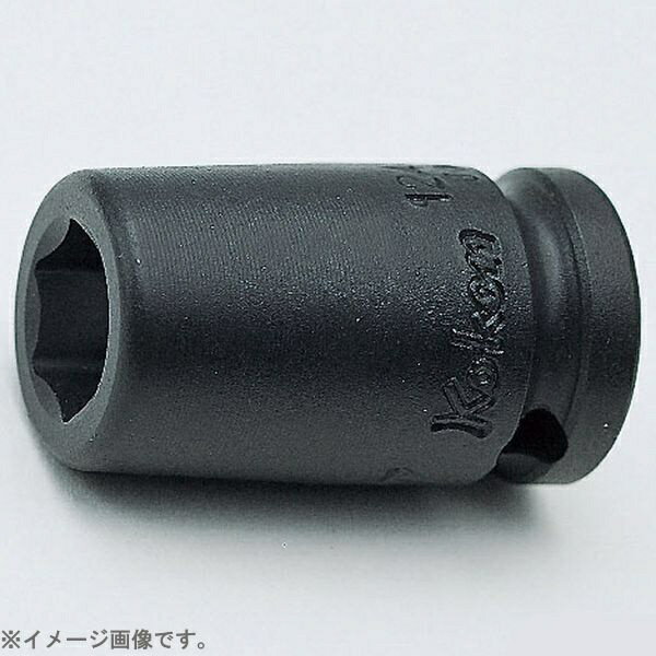 ●接触部の角を傷めない面接触形状は、ボルト/ナットに接する開口部と、ハンドル類との接合部となる四角の差込角の両方に採用。●ボルト/ナットの角を傷めないのはもちろん、ソケットにかかる応力が分散されるため、耐荷重性もアップしています。■品番： ...