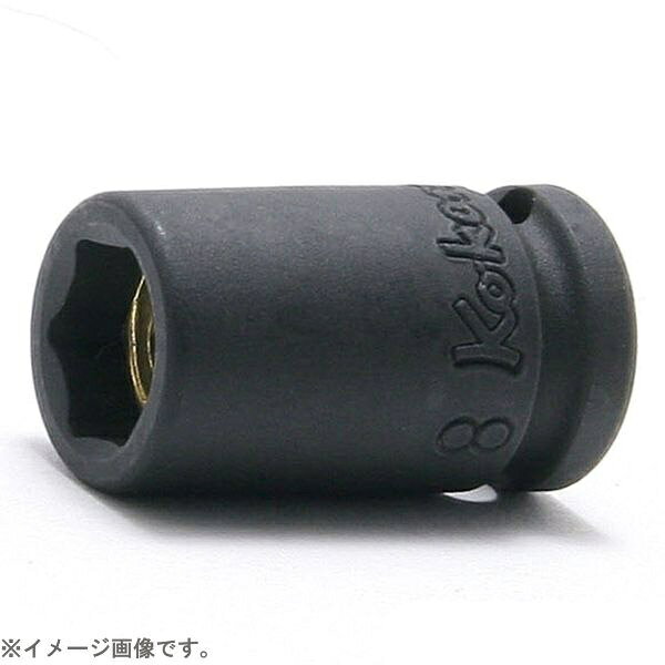 ●接触部の角を傷めない面接触形状は、ボルト/ナットに接する開口部と、ハンドル類との接合部となる四角の差込角の両方に採用。●ボルト/ナットの角を傷めないのはもちろん、ソケットにかかる応力が分散されるため、耐荷重性もアップしています。■品番： ...