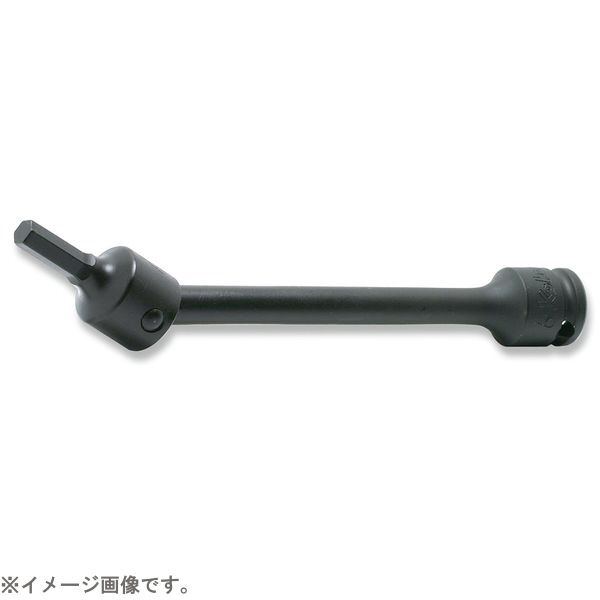 ●「Ko-ken」はソケットレンチの専門メーカーとして再良質の工具を常に追求し、ユーザーニーズに応えています。●ユニバーサルエクステンションヘックスビットソケット■品番：13147M.150-8■D1(mm)：21■D2(mm)：19■l(...
