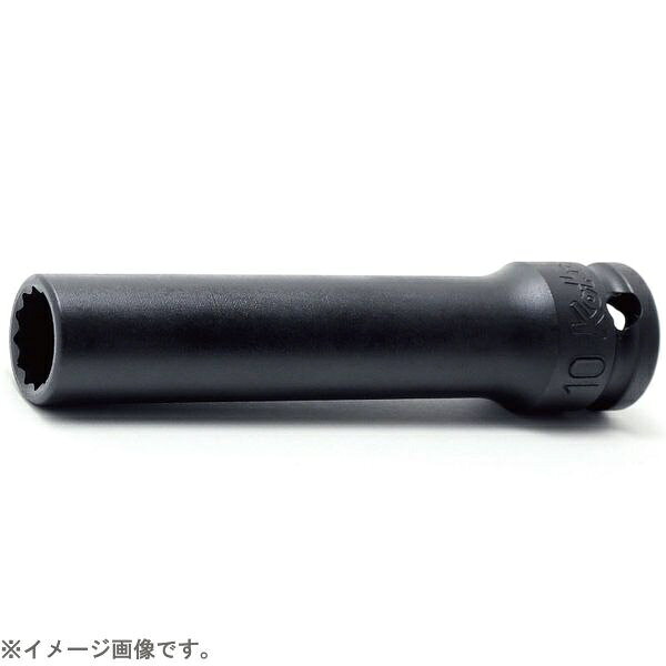●「Ko-ken」はソケットレンチの専門メーカーとして再良質の工具を常に追求し、ユーザーニーズに応えています。●インパクト12角ディープソケット(薄肉)■品番：13306M-17■D1(mm)：23.5■D2(mm)：21.5■l(mm)：...