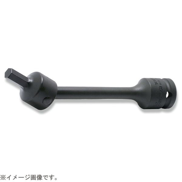 ●「Ko-ken」はソケットレンチの専門メーカーとして再良質の工具を常に追求し、ユーザーニーズに応えています。●ユニバーサルエクステンションヘックスビットソケット■品番：14147M.200-10■D1(mm)：25■D2(mm)：25■l...