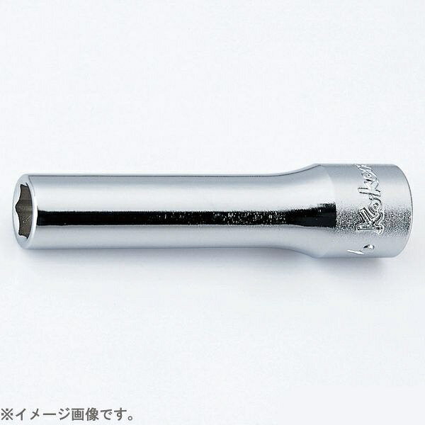 ●接触部の角を傷めない面接触形状は、ボルト/ナットに接する開口部と、ハンドル類との接合部となる四角の差込角の両方に採用。●ボルト/ナットの角を傷めないのはもちろん、ソケットにかかる応力が分散されるため、耐荷重性もアップしています。■品番： ...