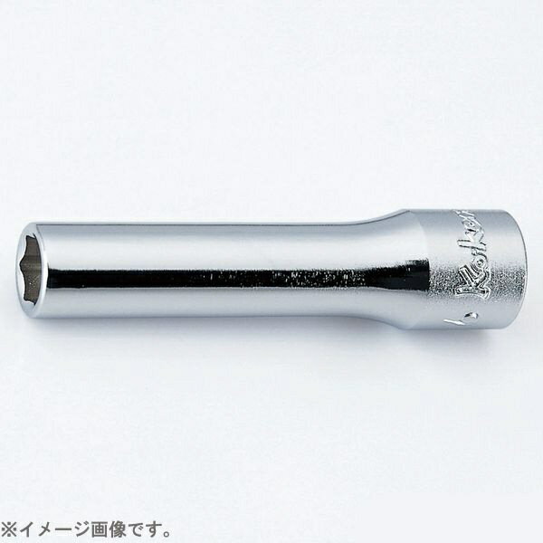●接触部の角を傷めない面接触形状は、ボルト/ナットに接する開口部と、ハンドル類との接合部となる四角の差込角の両方に採用。●ボルト/ナットの角を傷めないのはもちろん、ソケットにかかる応力が分散されるため、耐荷重性もアップしています。■品番： ...