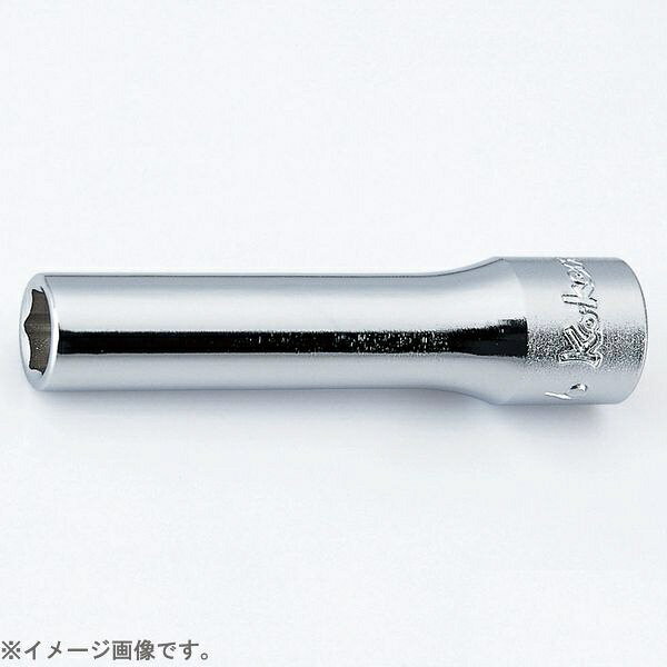 ●接触部の角を傷めない面接触形状は、ボルト/ナットに接する開口部と、ハンドル類との接合部となる四角の差込角の両方に採用。●ボルト/ナットの角を傷めないのはもちろん、ソケットにかかる応力が分散されるため、耐荷重性もアップしています。■品番： ...
