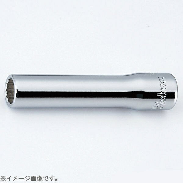 ●接触部の角を傷めない面接触形状は、ボルト/ナットに接する開口部と、ハンドル類との接合部となる四角の差込角の両方に採用。●ボルト/ナットの角を傷めないのはもちろん、ソケットにかかる応力が分散されるため、耐荷重性もアップしています。■品番： ...