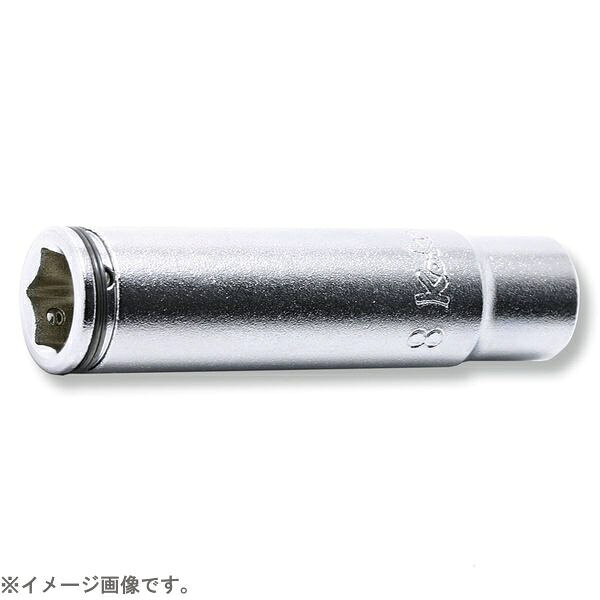 ●ソケットの6角開口部に備えた2つのスチールボールで、ボルト/ナットをしっかりホールド。●狭くて手が入らず奥までボルト/ナットを運ぶとき、また手の届かない場所での作業に威力を発揮します。●マグネットを用いてボルト/ナットをつかむ製品と比較し...