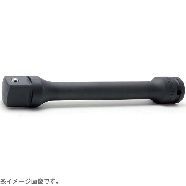 ●差込角を12.7から25.4まで2段階引き上げることが可能です。■品番： 14488A-200B■差込角： 12.7mm（1/2インチ） ■凸部： 25.4mm（1インチ） ■長さ： 200mm ■重量： 660g ■材質： クロムモリブデン鋼