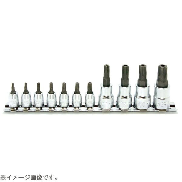 ●素材を問わず、あらゆるボルト／ナットを落とさないナットグリップソケットシリーズ。●3/8sq駆動部外周に17mmの6角を設け、ソケットレンチ用ハンドル以外にもメガネレンチなどで駆動が可能です。■品番： RSX025/11-IPR