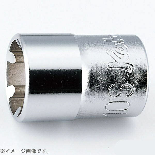 ●LHSソケット■品番： 3400LH-14S■D1（mm）： 24.5 ■ D2（mm）： 22.5 ■ L（mm）： 30 ■l（mm）： 10.4 ■重量（g）： 51