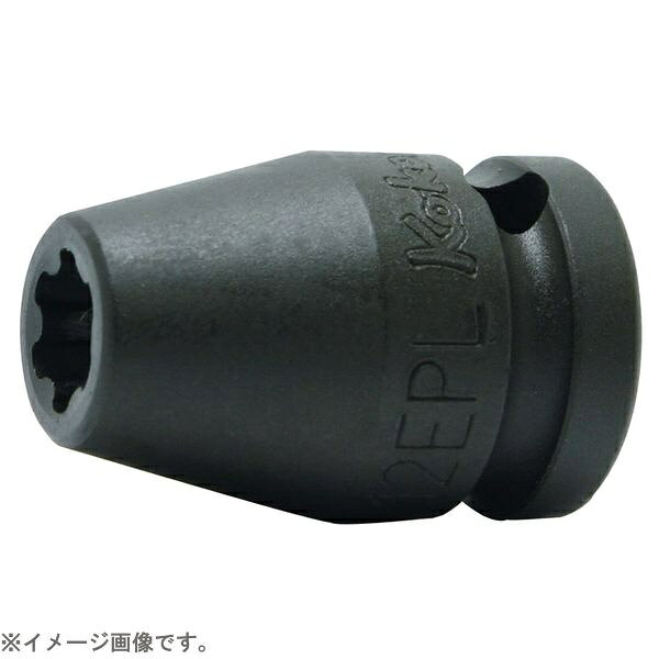 ●「Ko-ken」はソケットレンチの専門メーカーとして再良質の工具を常に追求し、ユーザーニーズに応えています。●トルクスソケット■品番：14425-E10■D1(mm)：14.2■D2(mm)：25■l(mm)：8.2■L(mm)：38■重...