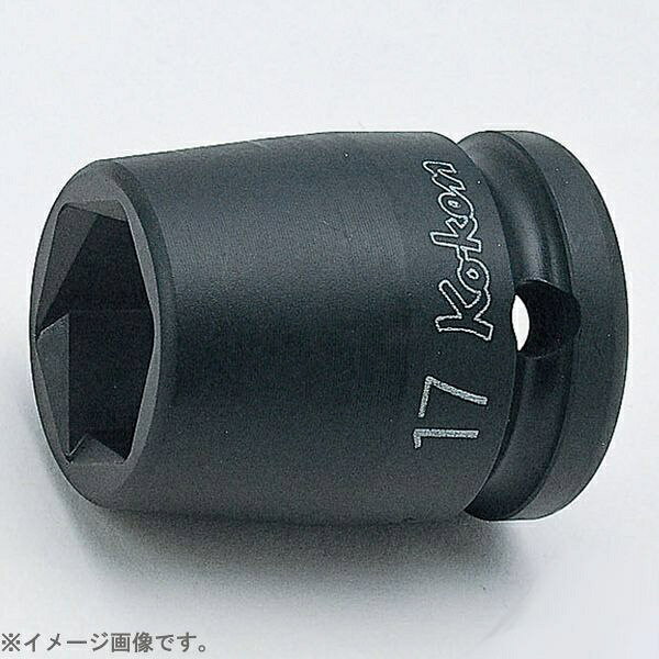 ●「Ko-ken」はソケットレンチの専門メーカーとして再良質の工具を常に追求し、ユーザーニーズに応えています。●六角開口部入口に傾斜をつけ、滑り込む様にボルト/ナットをキャッチします。ソケットを回しながら連続した締め付け作業が可能で、ナット...