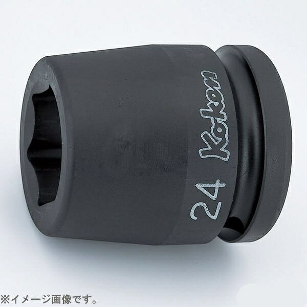 ●「Ko-ken」はソケットレンチの専門メーカーとして再良質の工具を常に追求し、ユーザーニーズに応えています。●接触部の角を傷めない面接触形状は、ボルト/ナットに接する開口部と、ハンドル類との接合部となる四角の差込角の両方に採用。●ボルト/...