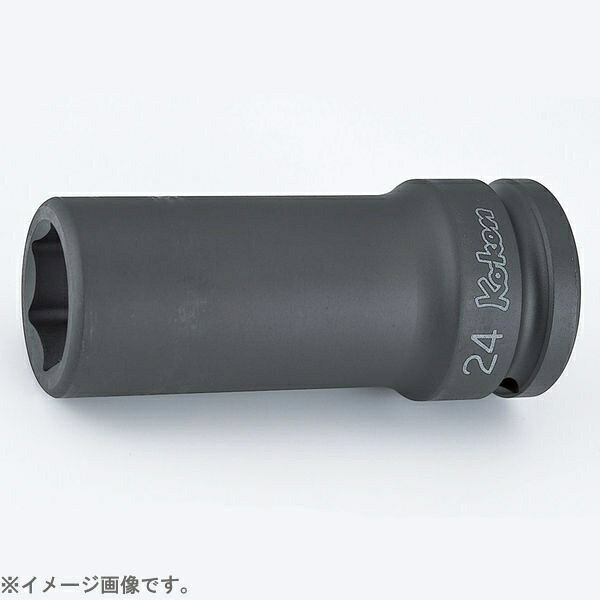 ●「Ko-ken」はソケットレンチの専門メーカーとして再良質の工具を常に追求し、ユーザーニーズに応えています。●接触部の角を傷めない面接触形状は、ボルト/ナットに接する開口部と、ハンドル類との接合部となる四角の差込角の両方に採用。●ボルト/...