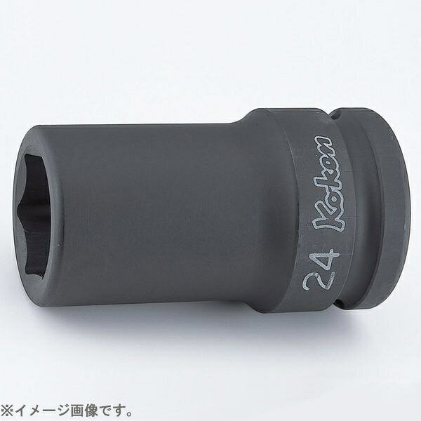 ●「Ko-ken」はソケットレンチの専門メーカーとして再良質の工具を常に追求し、ユーザーニーズに応えています。●接触部の角を傷めない面接触形状は、ボルト/ナットに接する開口部と、ハンドル類との接合部となる四角の差込角の両方に採用。●ボルト/...