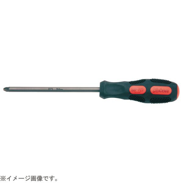 ●「Ko-ken」はソケットレンチの専門メーカーとして再良質の工具を常に追求し、ユーザーニーズに応えています。●PZドライバー■品番：168P-PZ1■l(mm)：75■L(mm)：175■重量(g)：78