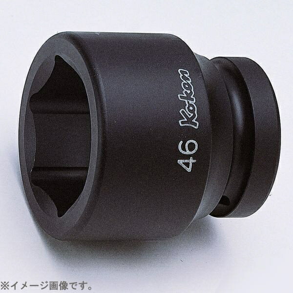 ●「Ko-ken」はソケットレンチの専門メーカーとして再良質の工具を常に追求し、ユーザーニーズに応えています。●接触部の角を傷めない面接触形状は、ボルト/ナットに接する開口部と、ハンドル類との接合部となる四角の差込角の両方に採用。●ボルト/...