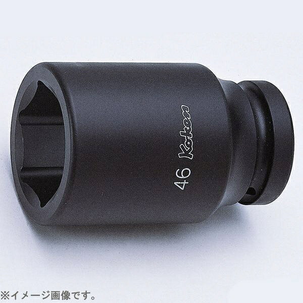 ●「Ko-ken」はソケットレンチの専門メーカーとして再良質の工具を常に追求し、ユーザーニーズに応えています。●接触部の角を傷めない面接触形状は、ボルト/ナットに接する開口部と、ハンドル類との接合部となる四角の差込角の両方に採用。●ボルト/...