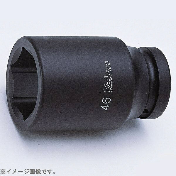 ●「Ko-ken」はソケットレンチの専門メーカーとして再良質の工具を常に追求し、ユーザーニーズに応えています。●接触部の角を傷めない面接触形状は、ボルト/ナットに接する開口部と、ハンドル類との接合部となる四角の差込角の両方に採用。●ボルト/...