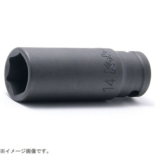 ●「Ko-ken」はソケットレンチの専門メーカーとして再良質の工具を常に追求し、ユーザーニーズに応えています。●組立ラインで使用されるオイルパルスレンチやナットランナーを用いた締付けロボット等に最適な動力工具用ソケットです。■品番：2330...