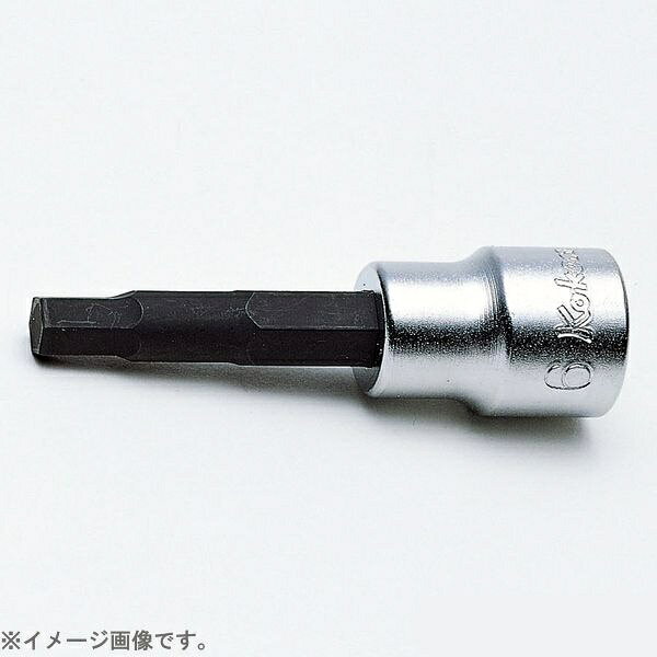●「Ko-ken」はソケットレンチの専門メーカーとして再良質の工具を常に追求し、ユーザーニーズに応えています。●ヘックスビットソケット■品番：3010M.62-14■D(mm)：22■L(mm)：62■重量(g)：109