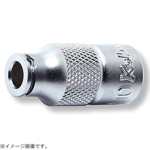 ●「Ko-ken」はソケットレンチの専門メーカーとして再良質の工具を常に追求し、ユーザーニーズに応えています。●タップをワンタッチで装着●手回しが出来るローレット加工●タップハンドルとの組み合わせで素早い作業●JIS B4430メートルネジ...