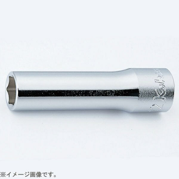 ●接触部の角を傷めない面接触形状は、ボルト/ナットに接する開口部と、ハンドル類との接合部となる四角の差込角の両方に採用。●ボルト/ナットの角を傷めないのはもちろん、ソケットにかかる応力が分散されるため、耐荷重性もアップしています。■品番： ...