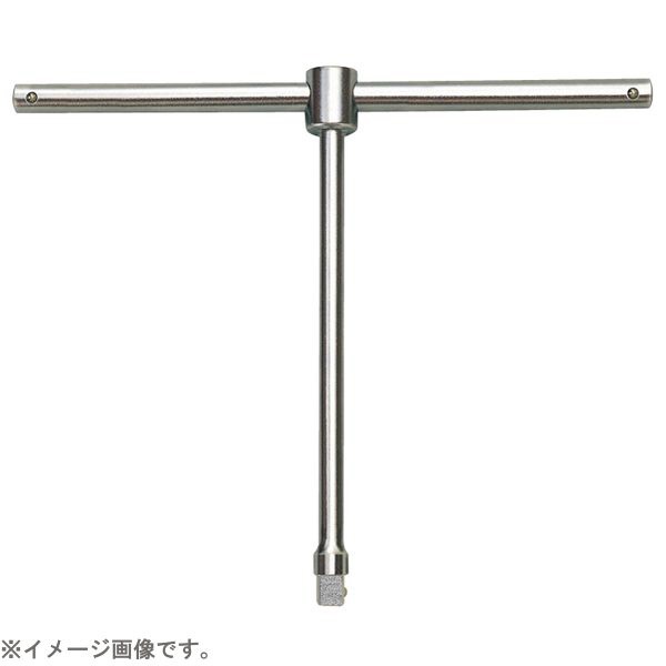 ●ソケットを装着して使用します。●豊富なサイズに差し替え可能です。●少し深いところにあるボルト/ナットの緩締に便利です。●早回し作業に最適です。■品番： 4715SL■差込角： 1/2インチ 12.7mm■サイズL1（mm）： 250■サイ...