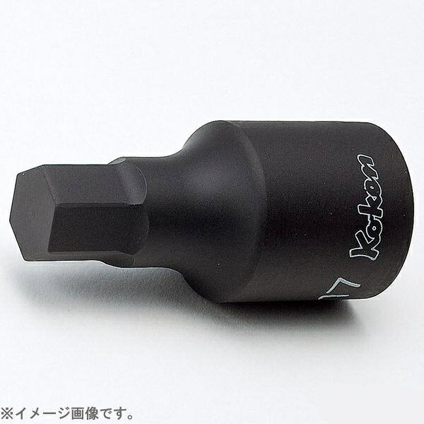 ●ヘックスビットソケット■品番： 6012M.75-16■D（mm）： 35■l（mm）： 15.5■重量（g）： 285■L（mm）： 75