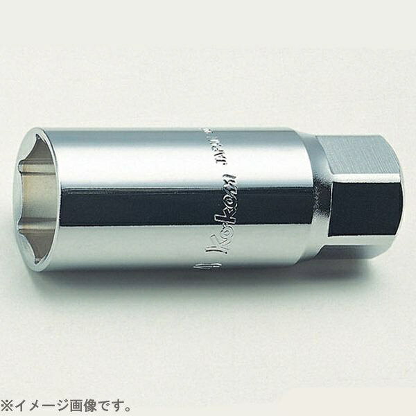 ●「Ko-ken」はソケットレンチの専門メーカーとして再良質の工具を常に追求し、ユーザーニーズに応えています。●スパークプラグソケット(ラバー付)■品番：3300S-20.8■差込角：3/8インチ9.5mm■D(mm)：26.9■l(mm)...
