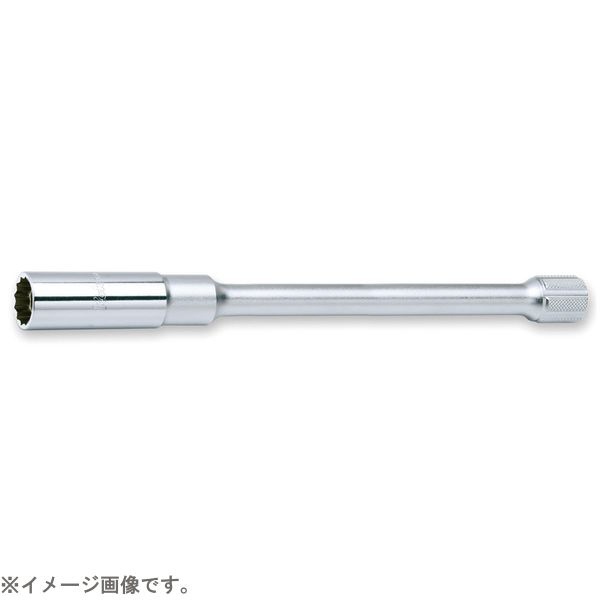 ●「Ko-ken」はソケットレンチの専門メーカーとして再良質の工具を常に追求し、ユーザーニーズに応えています。●欧州車で使用され始めた六角幅14mm、12角の新規格スパークプラグレンチですが、国産車の一般的な6角14mmのプラグにも使用でき...
