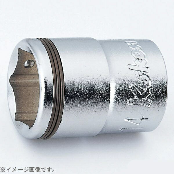 ●「Ko-ken」はソケットレンチの専門メーカーとして再良質の工具を常に追求し、ユーザーニーズに応えています。●ソケットの6角開口部に備えた2つのスチールボールで、ボルト/ナットをしっかりホールドします。●狭くて手が入らず奥までボルト/ナッ...