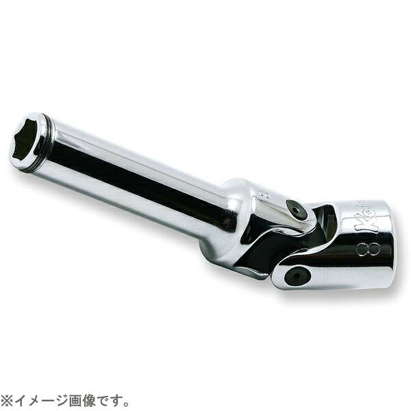 ●「Ko-ken」はソケットレンチの専門メーカーとして再良質の工具を常に追求し、ユーザーニーズに応えています。●ソケットの六角開口部に備えた2つのスチールボールでグロープラグをホールドします。●手の届かない場所での作業や、狭くて手が入らない...