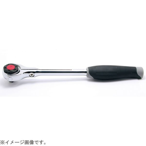 ●「Ko-ken」はソケットレンチの専門メーカーとして再良質の工具を常に追求し、ユーザーニーズに応えています。●ラチェットヘッド部のマークと刻印により、回転方向が一目でわかります。●コンパクトなヘッド部で狭い所での作業に最適です。■品番：3...