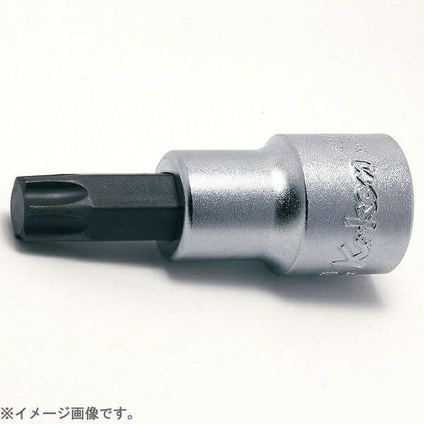 ●「Ko-ken」はソケットレンチの専門メーカーとして再良質の工具を常に追求し、ユーザーニーズに応えています。●トルクスビットソケット■品番：4025.60-50IP■D(mm)：22■L(mm)：60■重量(g)：74