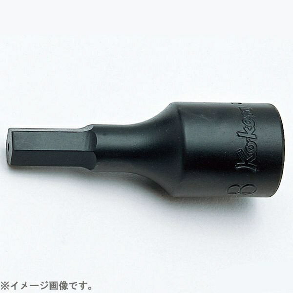 ●「Ko-ken」はソケットレンチの専門メーカーとして再良質の工具を常に追求し、ユーザーニーズに応えています。●ヘックスビットソケット■品番：4012M.75-17■D(mm)：26■l(mm)：15.5■L(mm)：75■重量(g)：184